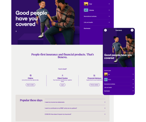 Evolving Web | Design and Web Development Agency in Montreal